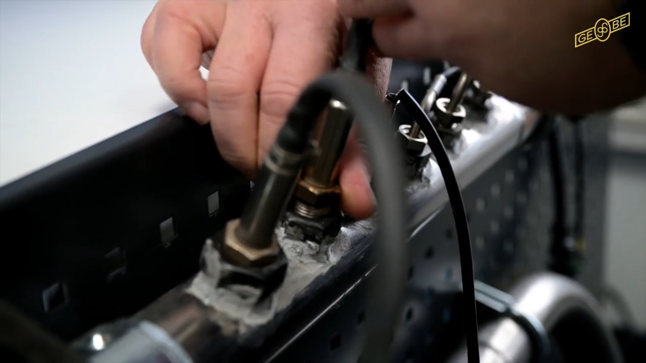 Expertise in the exhaust system • IKA Germany