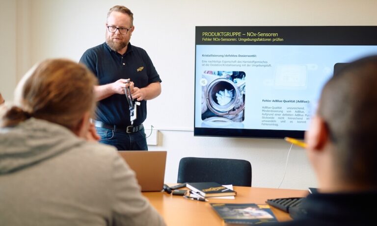 Spare parts for exhaust systems • IKA Germany