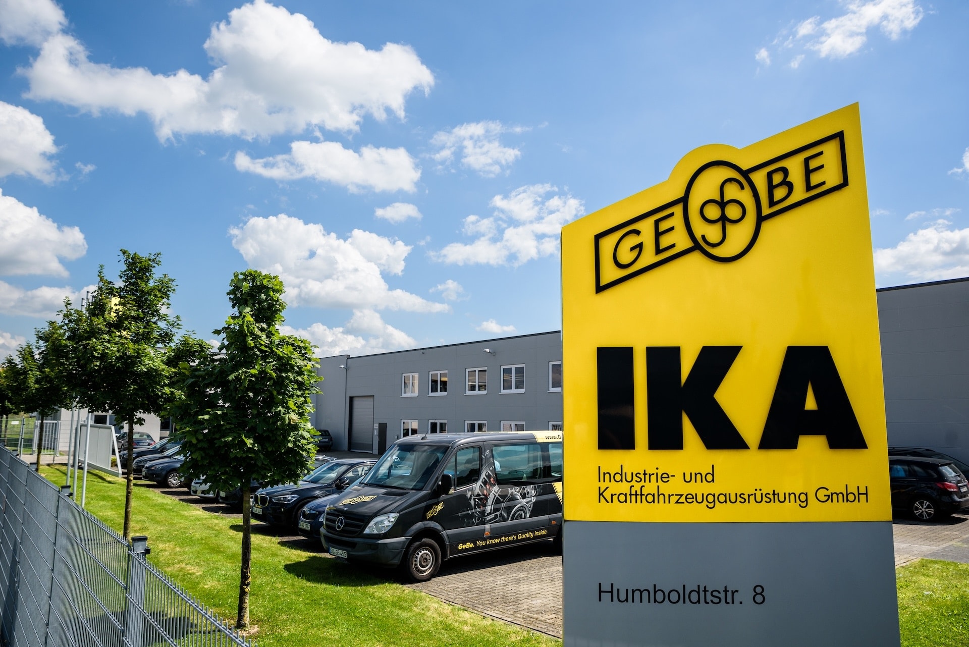 Home • IKA Germany